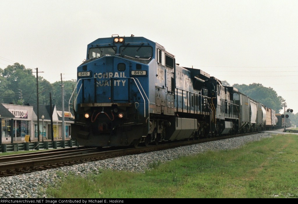 NS 8412 comes from Alabama